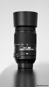 Nikon AF-S DX Nikkor 55-300mm f/4.5-5.6G ED VR lens hands-on - Nikon Rumors