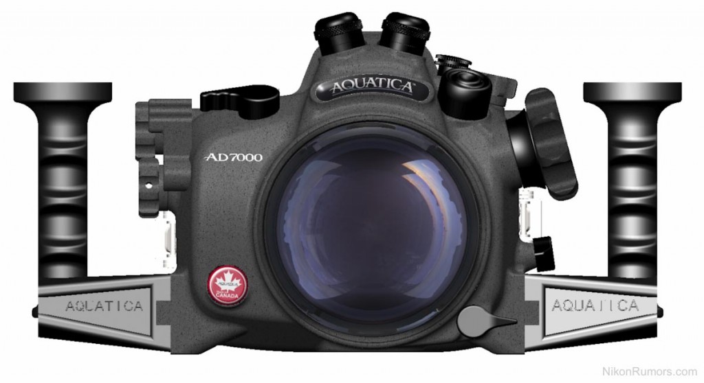Aquatica to release AD7000 underwater housing for Nikon D7000 in early ...