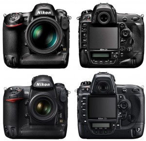 Some D4/D3s/D800 size comparisons - Nikon Rumors