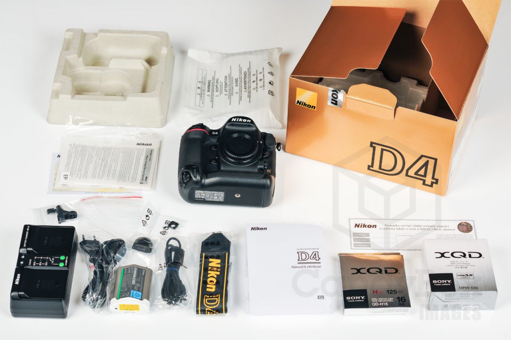 First Nikon D4 delivered - Nikon Rumors
