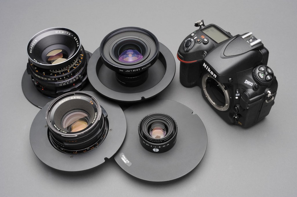 Using the Nikon D800 with Cambo X2 Pro and medium format lenses - Nikon ...