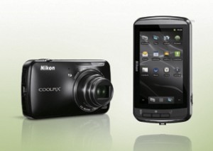 First pictures of the upcoming Android Nikon Coolpix camera - Nikon Rumors