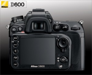 Is this the back of the Nikon D600? - Nikon Rumors