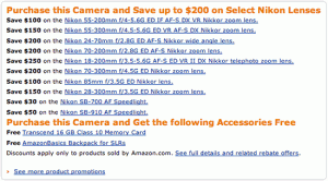 Those are the best Nikon deals for Black Friday - Nikon Rumors