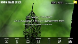 Nikon Image Space is now live - get a free 20GB account if you own a ...