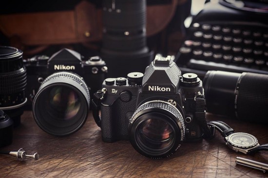 Nikon Df retro elegance - a hands on review by Tom Grill - Nikon Rumors