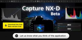 Surprise: new Nikon Capture NX-D RAW processing software announced ...