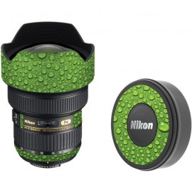 LensSkins vinyl coating for Nikon lenses - Nikon Rumors