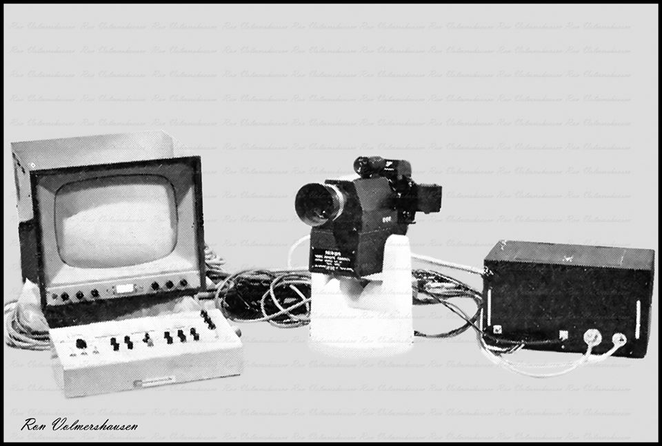 Nikon's Video Remote Control System from 1962 - Nikon Rumors
