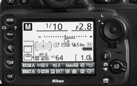 Nikon D810 camera hands-on review - Nikon Rumors