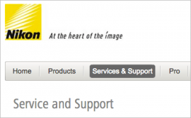 Weekly Nikon news flash #279 - Nikon Rumors