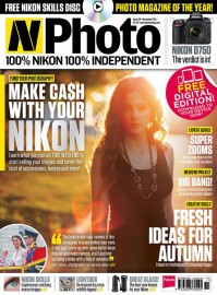 Grab a free copy of N-Photo magazine with this voucher code - Nikon Rumors