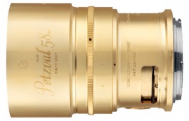 New Petzval 58mm Bokeh Control Art lens for Nikon F mount from ...