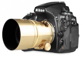 New Petzval 58mm Bokeh Control Art lens for Nikon F mount from ...