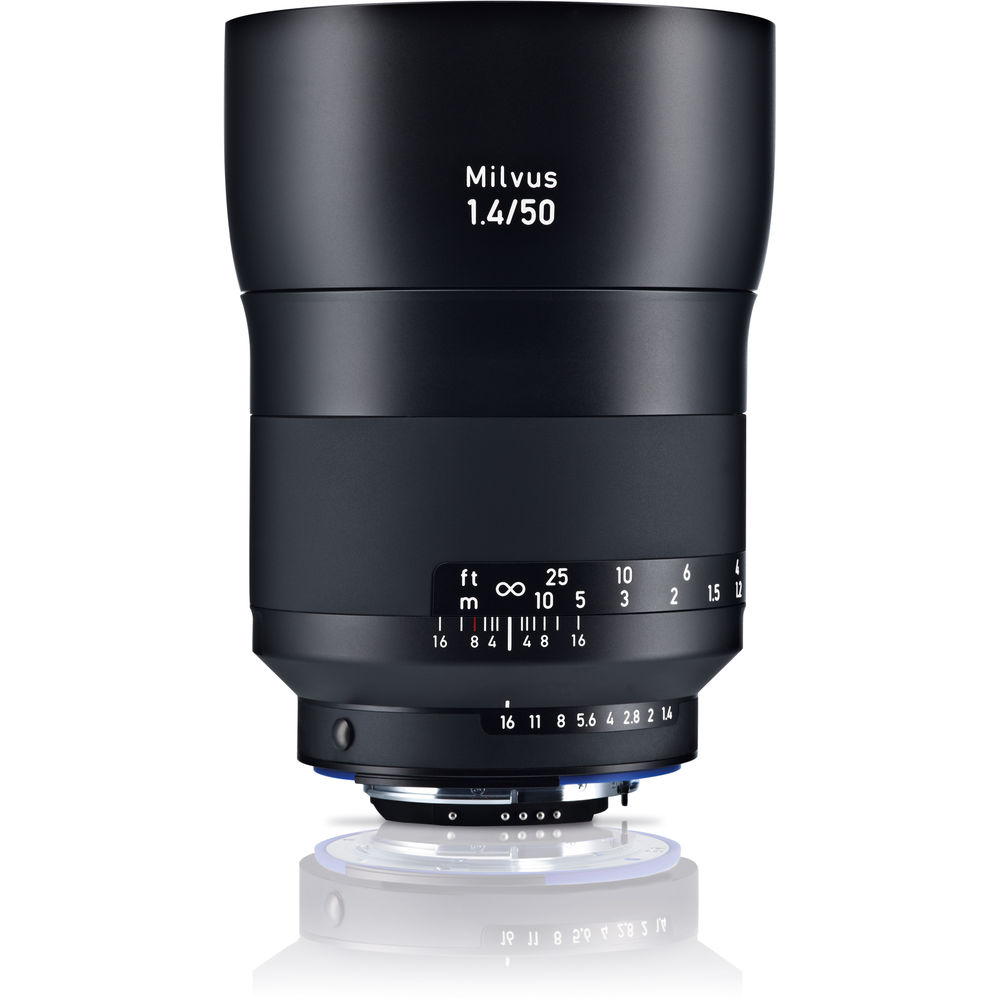 Zeiss to announce 6 new Milvus lenses for Nikon DSLR cameras - Nikon Rumors
