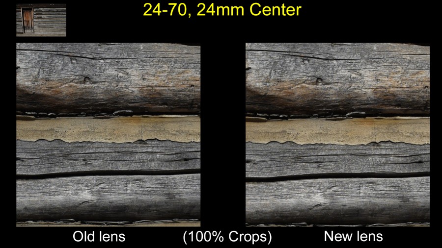 Nikon AF-S Nikkor 24-70mm f/2.8E ED VR lens review - Nikon Rumors