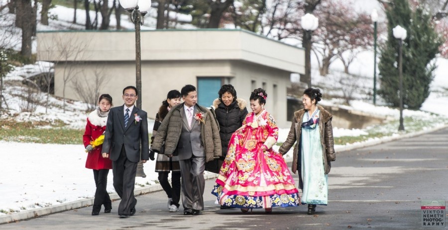 Traveling to North Korea: rare photos from inside the DPRK - Nikon Rumors