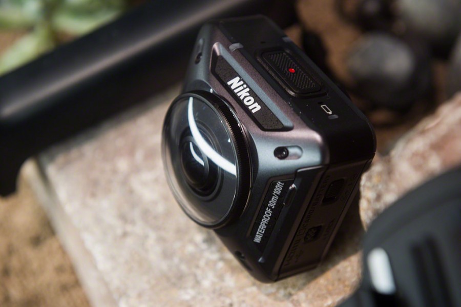 Nikon KeyMission 360 action camera additional coverage - Nikon Rumors