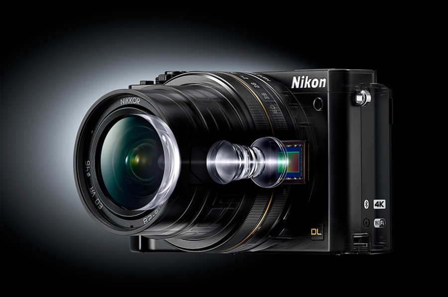 Opinion: a new compact fixed-lens camera from Nikon would be a nice ...