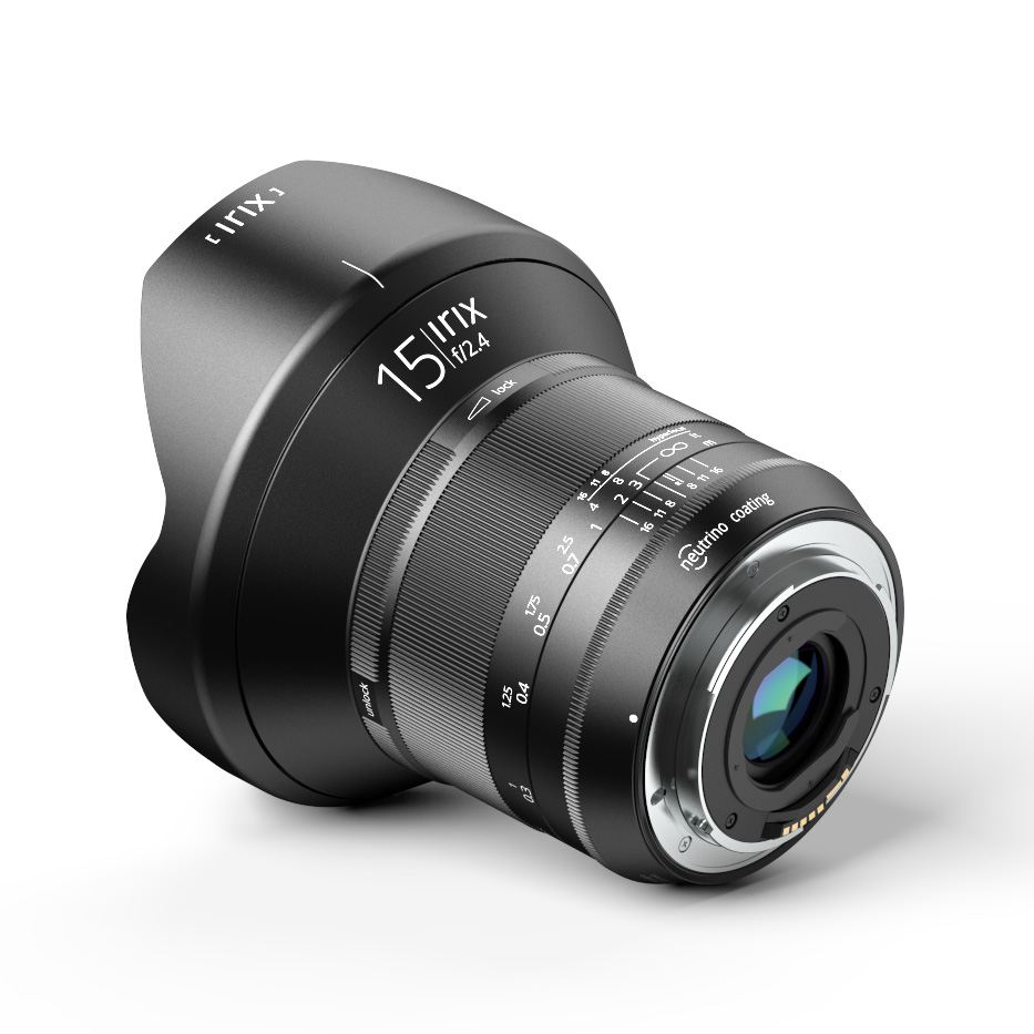 New Irix 15mm f/2.4 full frame lens for Nikon F mount - Nikon Rumors