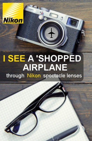 Another twist in the Nikon promo that used a Fuji camera - Nikon Rumors