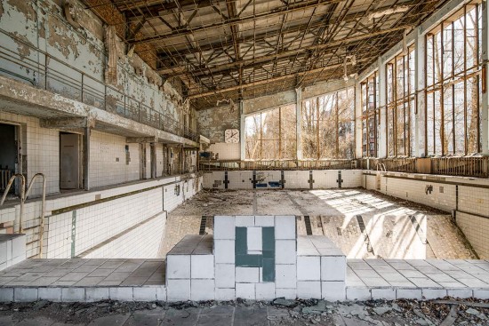 Chernobyl 30 years later, photographed with Nikon - Nikon Rumors