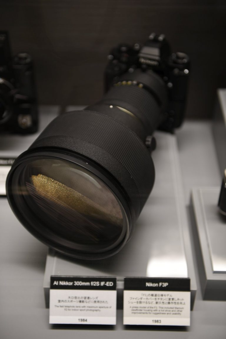 The Nikon Museum in Tokyo - Nikon Rumors