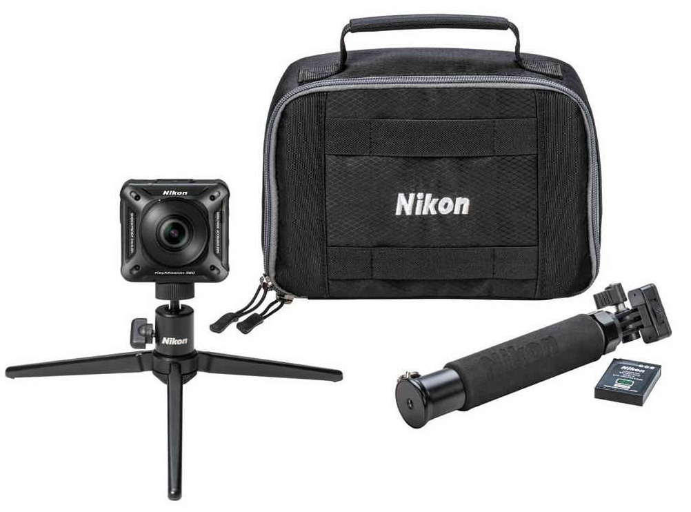 Nikon KeyMission cameras available for pre-order - Nikon Rumors