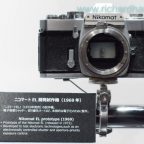 A detailed report on the Nikon prototype cameras exhibition at the ...