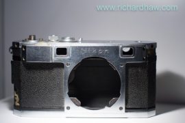 A detailed report on the Nikon prototype cameras exhibition at the ...