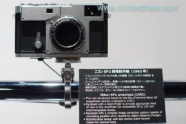 A detailed report on the Nikon prototype cameras exhibition at the ...