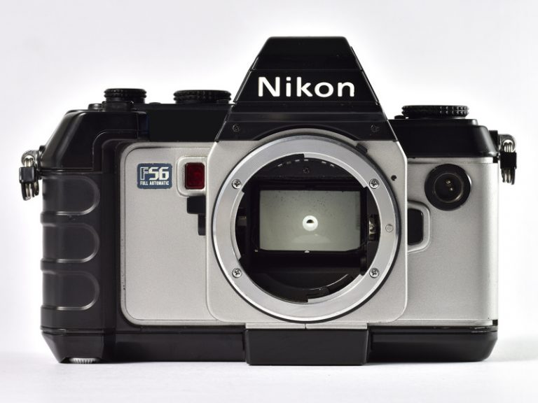 Check out some of the Nikon prototype cameras on display at the Nikon ...