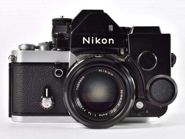 Check out some of the Nikon prototype cameras on display at the Nikon ...