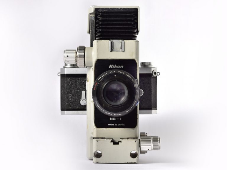 Check out some of the Nikon prototype cameras on display at the Nikon ...