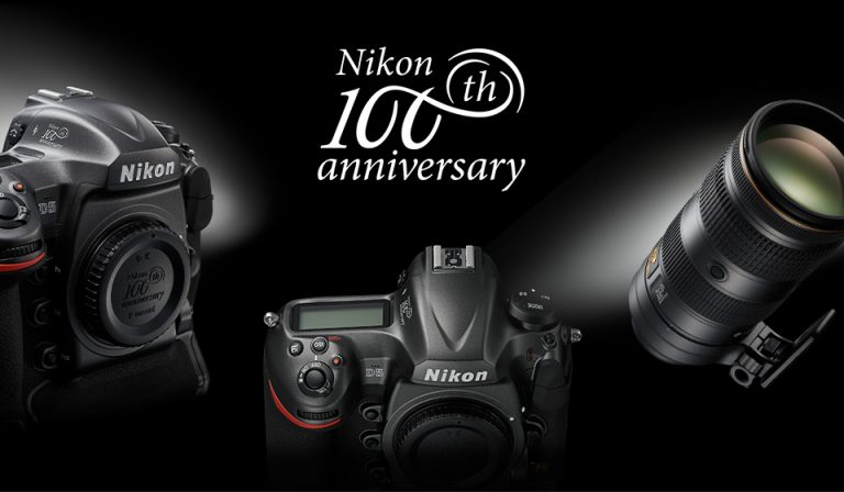 Nikon begins accepting orders for 100th anniversary products - Nikon Rumors