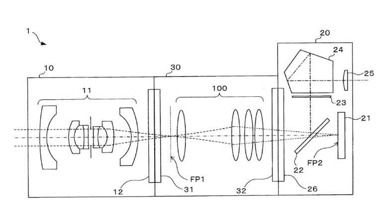 The latest Nikon lens patents (incl. 35mm f/2 full frame lens designed ...