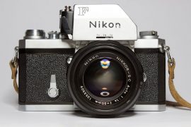 Nikon’s 100 years of imaging excellence (brief history of Nikon ...