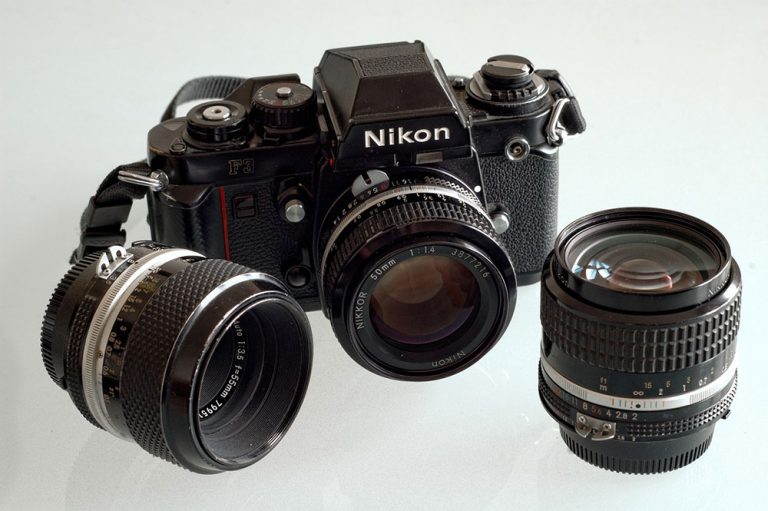 Nikon’s 100 years of imaging excellence (brief history of Nikon ...