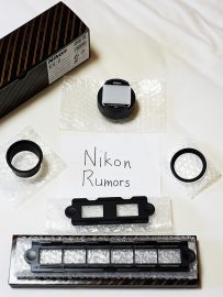 The Nikon ES-2 film digitalizing adapter is now in stock - Nikon Rumors