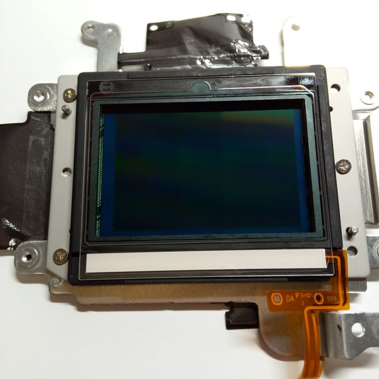 New reports indicate that the Nikon D850 sensor (IMX309AQJ) is made by ...