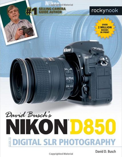 New Nikon books - Nikon Rumors
