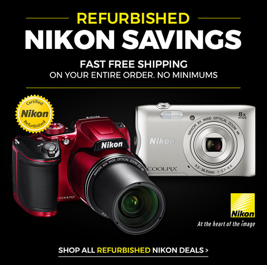 Weekly Nikon news flash #481 - Nikon Rumors