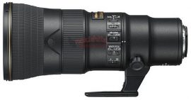 Here is the Nikon AF-S NIKKOR 500mm f/5.6E PF ED VR lens - Nikon Rumors