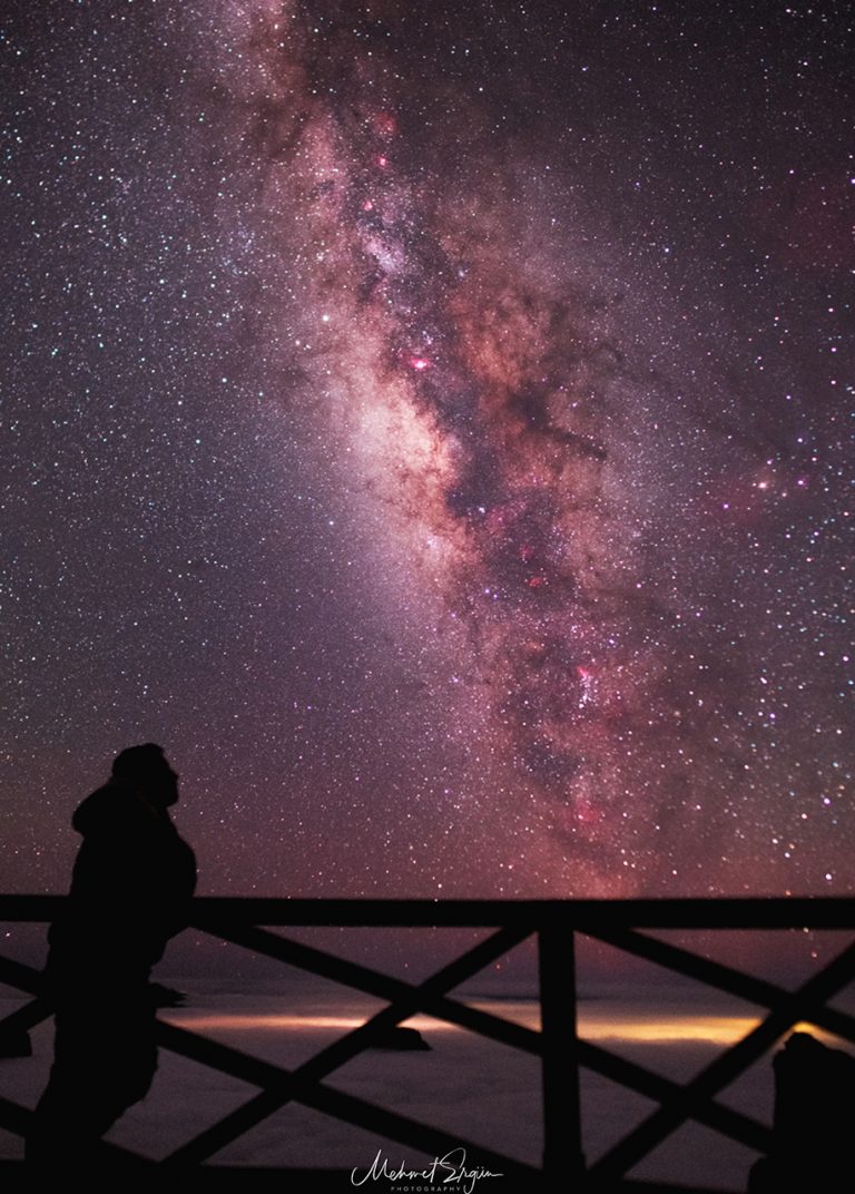 Photos taken with the Nikon D850 Astro Cool camera (astrophotography ...