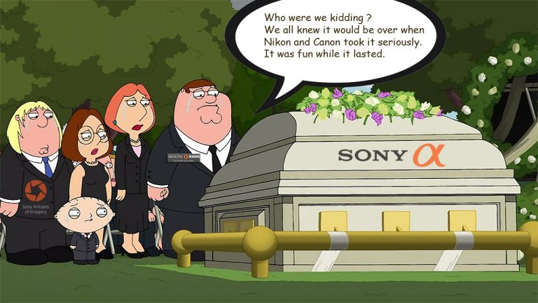 Nikon mirrorless camera memes (only for people with a sense of humor ...