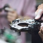 Pictures show how the Nikon Z 7 mirrorless camera is being manufactured ...