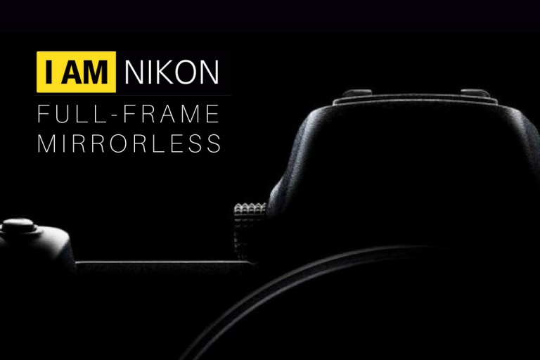New Nikon mirrorless camera size estimations and comparisons based on ...