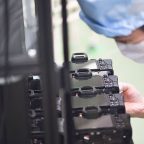 Pictures show how the Nikon Z 7 mirrorless camera is being manufactured ...