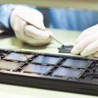 Pictures show how the Nikon Z 7 mirrorless camera is being manufactured ...