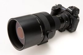 New Nikon Museum exhibition: "Prototype Lenses - Fascinating Images ...